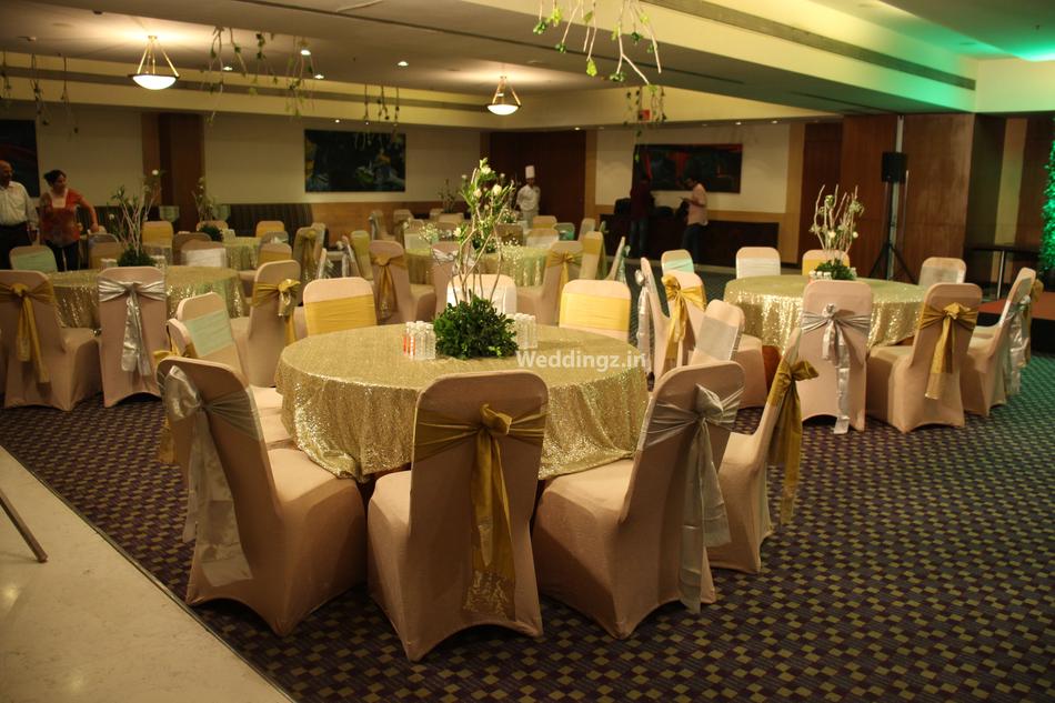 Four Points by Sheraton Vashi, Mumbai | Banquet Hall | Wedding Lawn ...