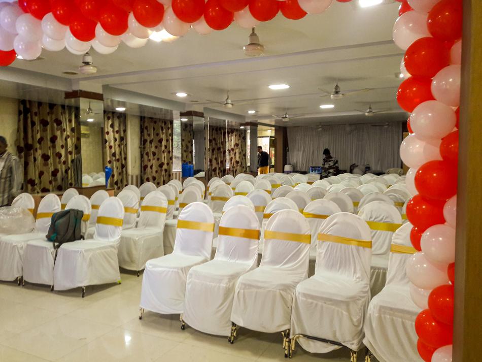 Sanghavi Banquet Hall Vasai, Mumbai | Banquet Hall | WeddingZ.in