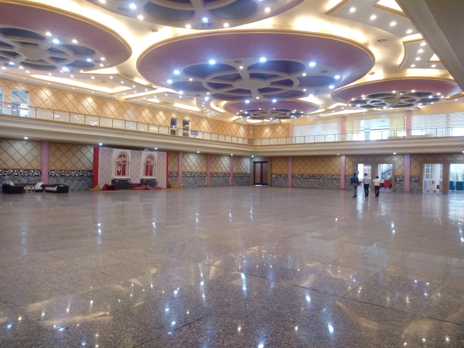 Glass Palace Lawns And Banquets Dera-Bassi, Chandigarh | Banquet Hall ...