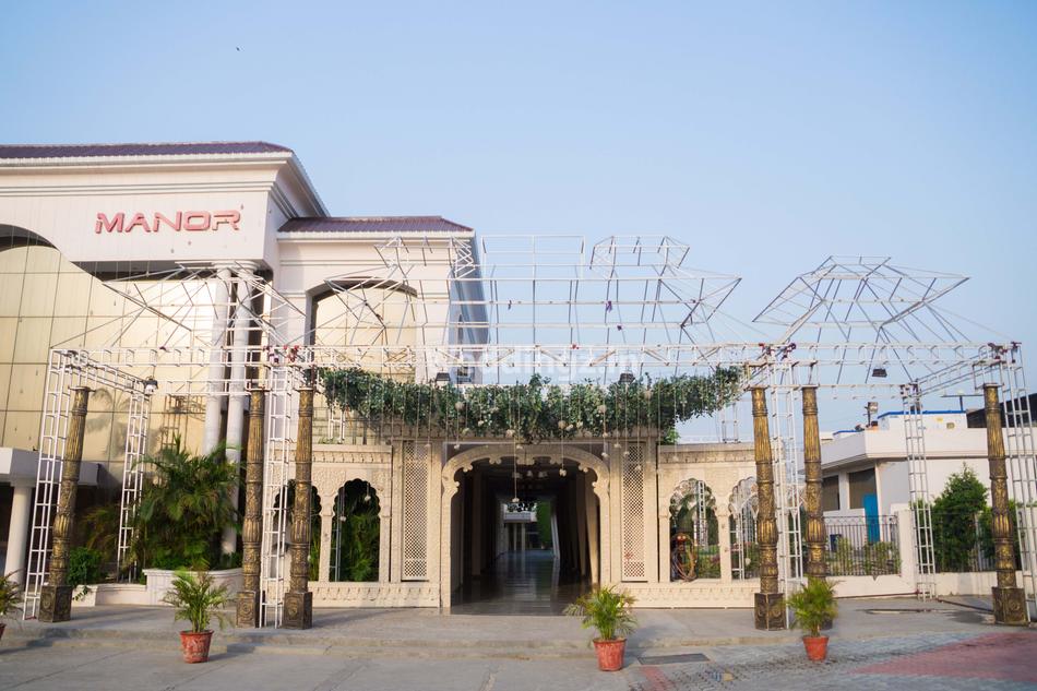 Wedlock Manor Zirakpur, Chandigarh | Banquet Hall | Wedding Lawn ...