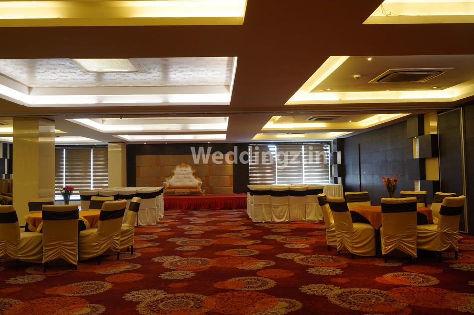 Mango Hotel Kamla Nagar, Agra | Banquet Hall | Wedding Hotel | WeddingZ.in