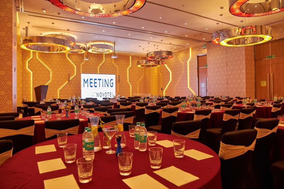 Novotel Chennai OMR Old Mahabalipuram Road (OMR), Chennai | Banquet ...