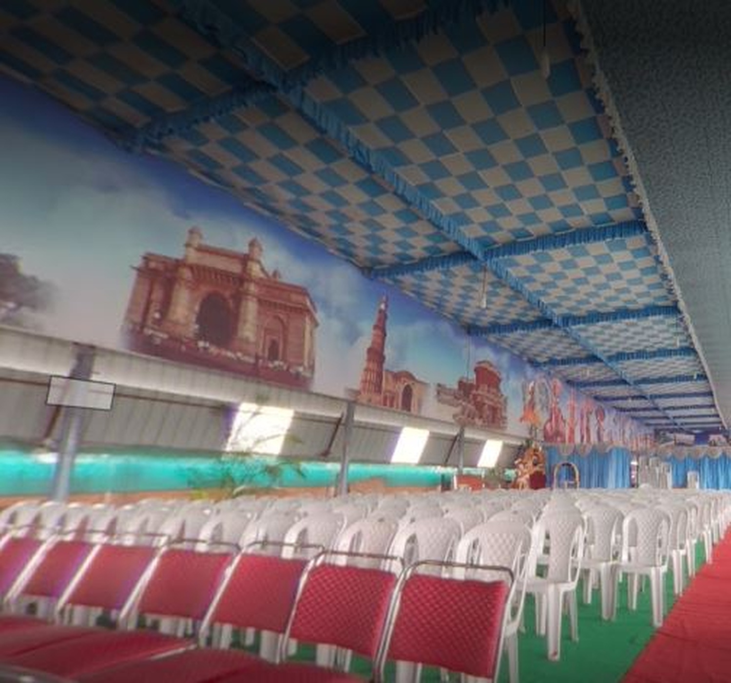 VIP Gardens Suraram, Hyderabad | Banquet Hall | Banquet Terrace ...