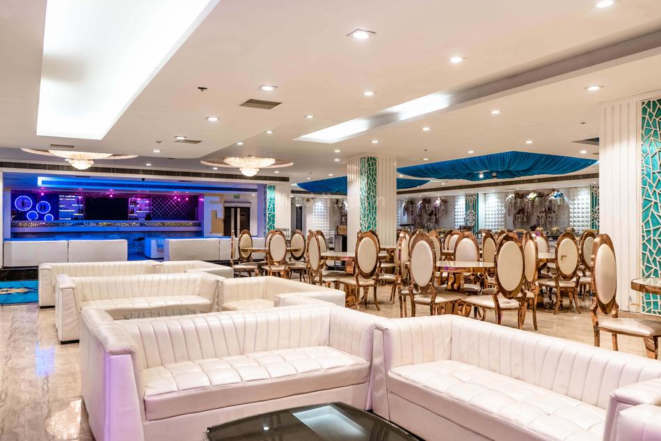 Grand Milan Banquets (Angel Mega Mall) Kaushambi, Ghaziabad | Banquet ...