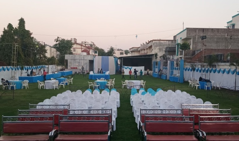 Patel Party Plot Manjalpur, Baroda | Wedding Lawn | WeddingZ.in