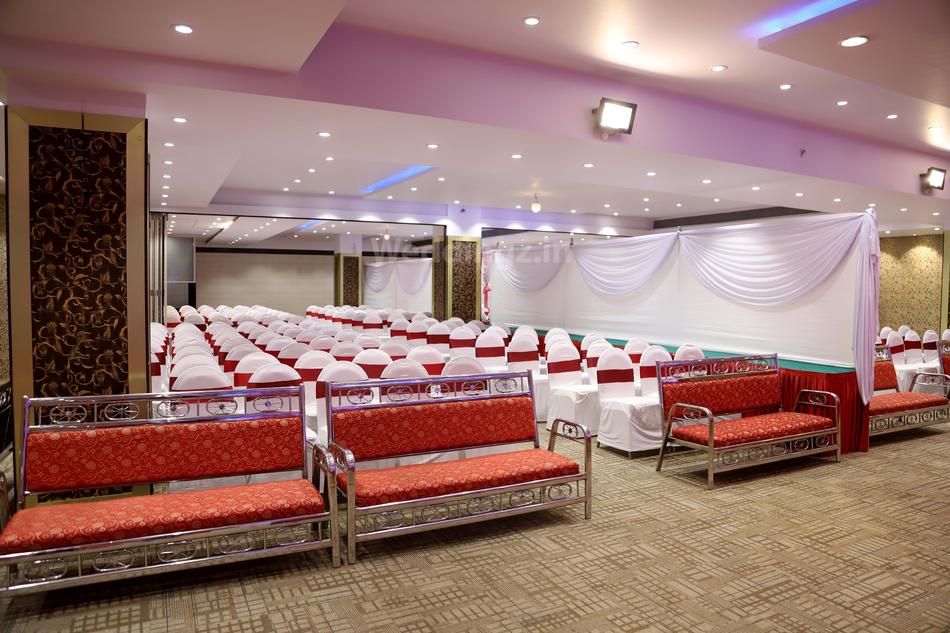 Sanabil Banquets Andheri East, Mumbai | Banquet Hall | WeddingZ.in