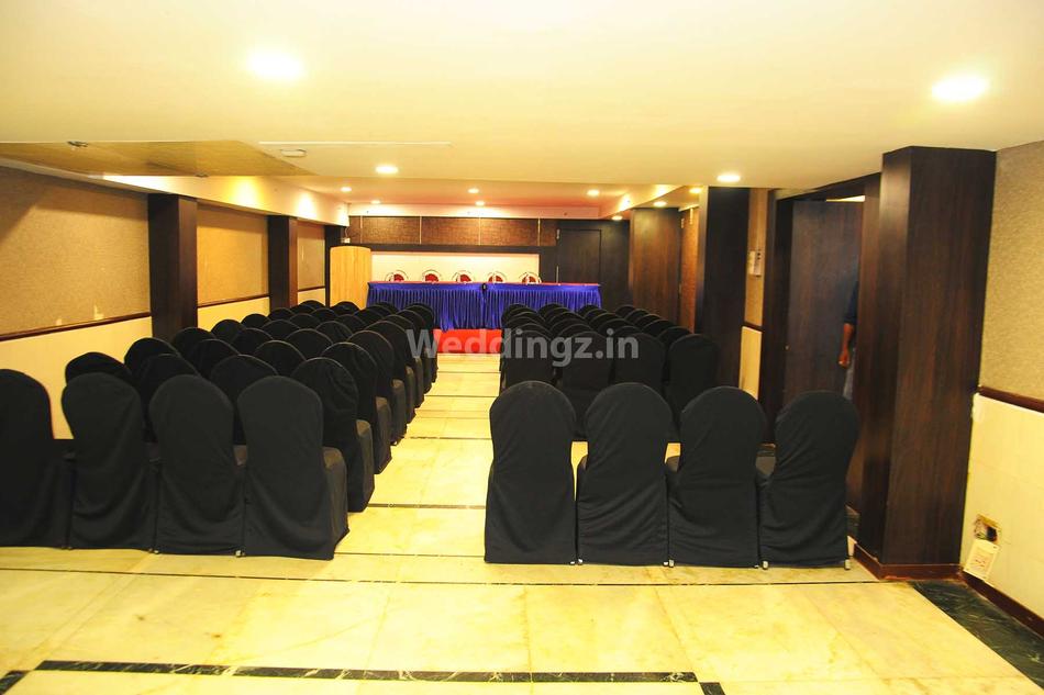The Royal Regency Egmore, Chennai | Banquet Hall | Wedding Hotel ...