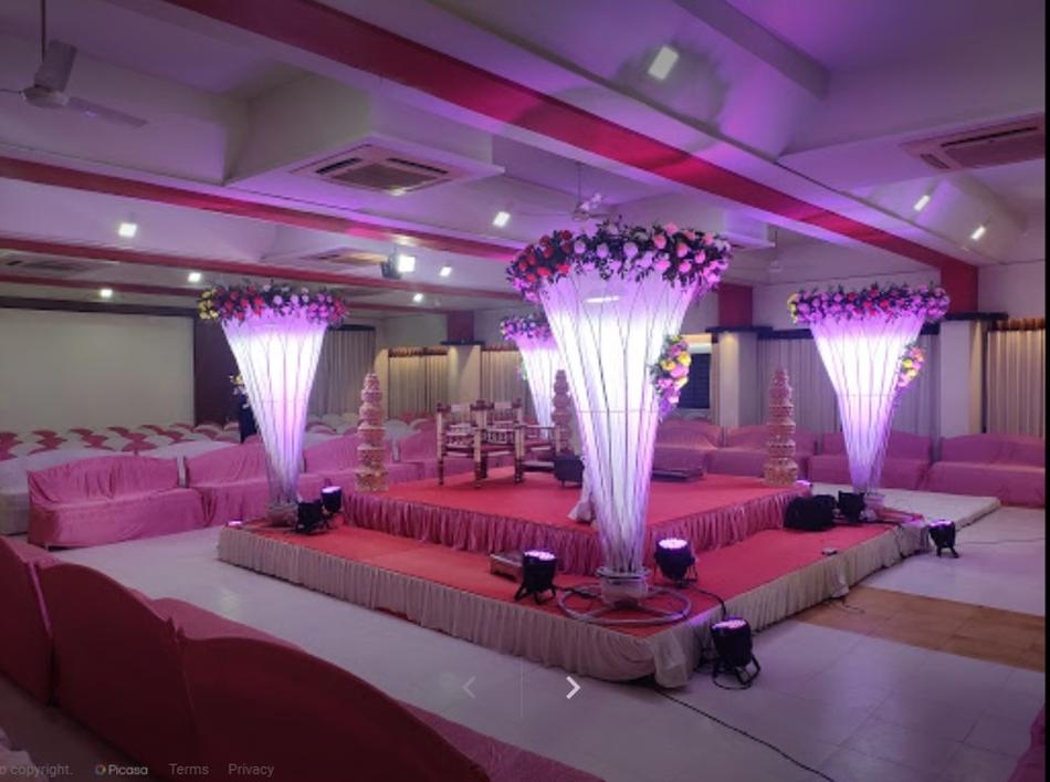 Swastik Hall And Party Plot Thaltej, Ahmedabad | Banquet Hall | Wedding ...