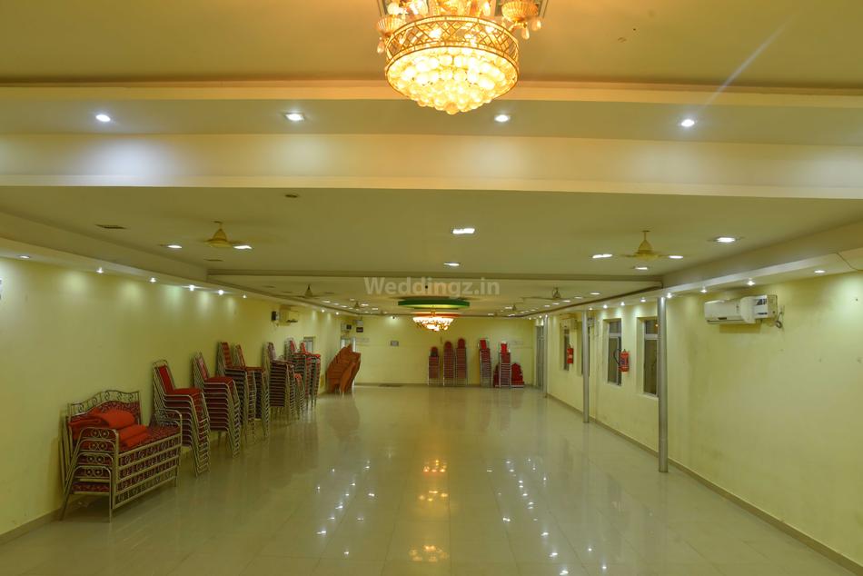 Vishalakshi Banquet Hall Panchsheel Colony, Ranchi | Banquet Hall ...
