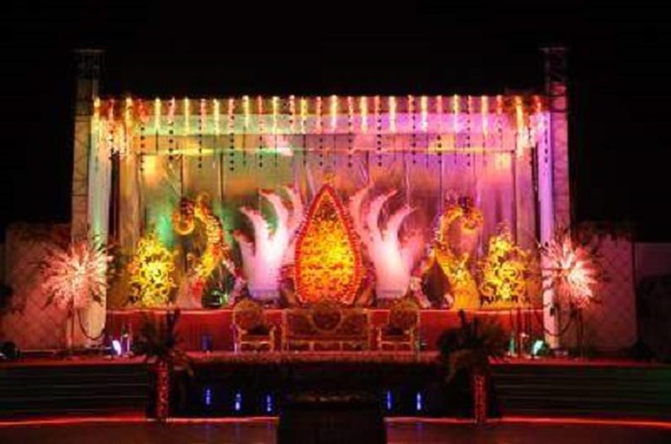 Lamba Celebrations Kamptee road, Nagpur | Banquet Hall | Wedding Lawn ...