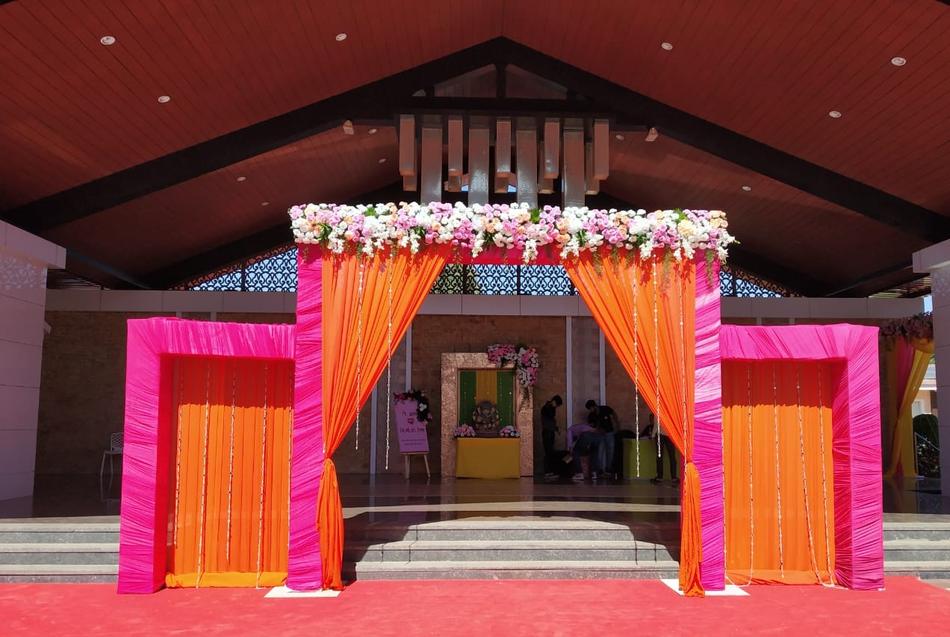 Maple Banquets & Lawns Lonavala, Lonavala | Banquet Hall | Wedding Lawn ...