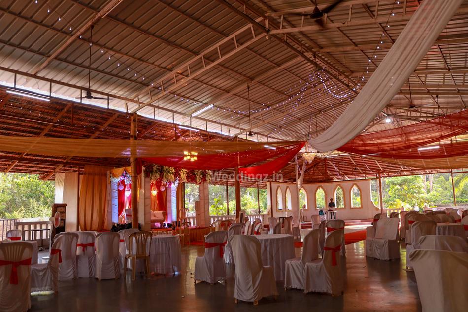 Achies Grandeza Chandor, Goa | Banquet Hall | WeddingZ.in