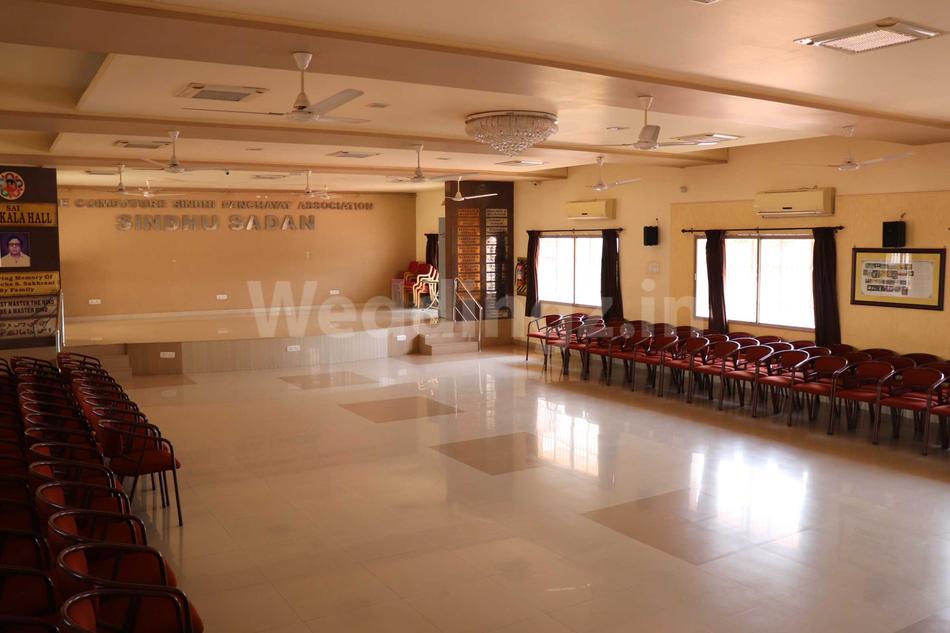 Sindhu Sadan Community Hall R.S. Puram, Coimbatore | Banquet Hall ...