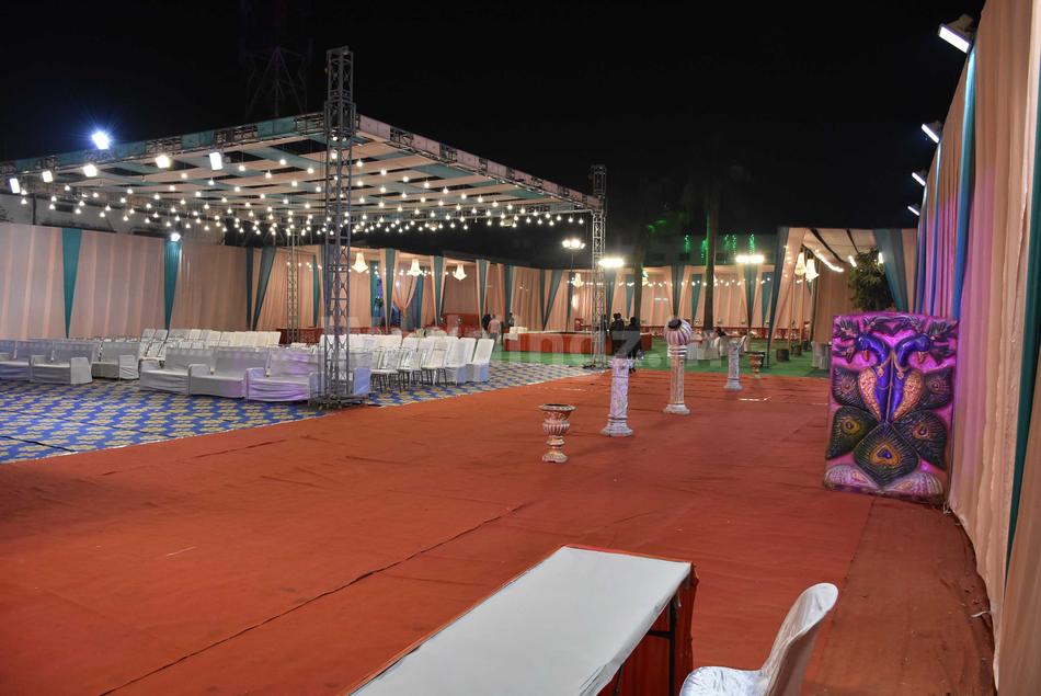 Paharia Palace and Barat Ghar Adhartal, Jabalpur | Wedding Lawn ...