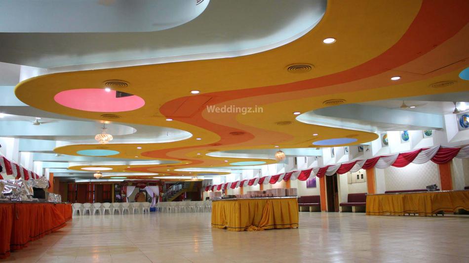 Satyam Shivam Sundaram Halls Karelibagh, Baroda | Banquet Hall ...