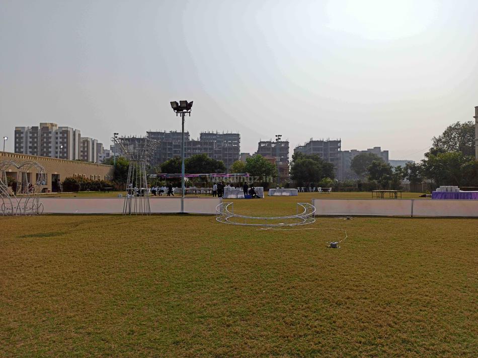 Mamta Party Plot S G Highway, Ahmedabad | Wedding Lawn | WeddingZ.in