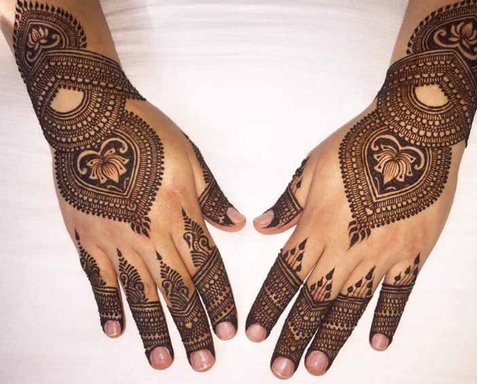 JP Mehndi Art, Bridal Mehndi Artist in Delhi | WeddingZ