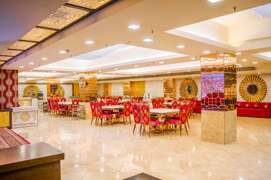 Invitee Banquet Kirti Nagar, Delhi | Banquet Hall | WeddingZ.in