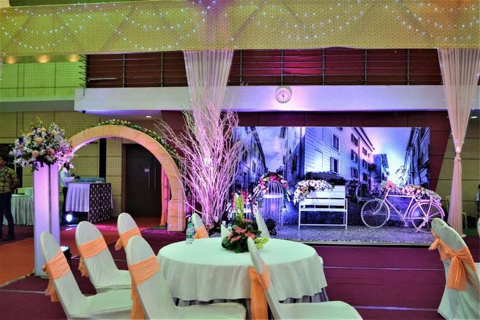 The Spring Club Tangra, Kolkata | Banquet Hall | Wedding Hotel ...