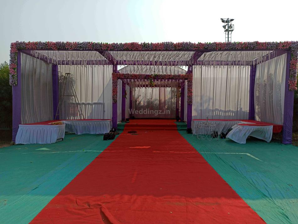 Mamta Party Plot S G Highway, Ahmedabad | Wedding Lawn | WeddingZ.in