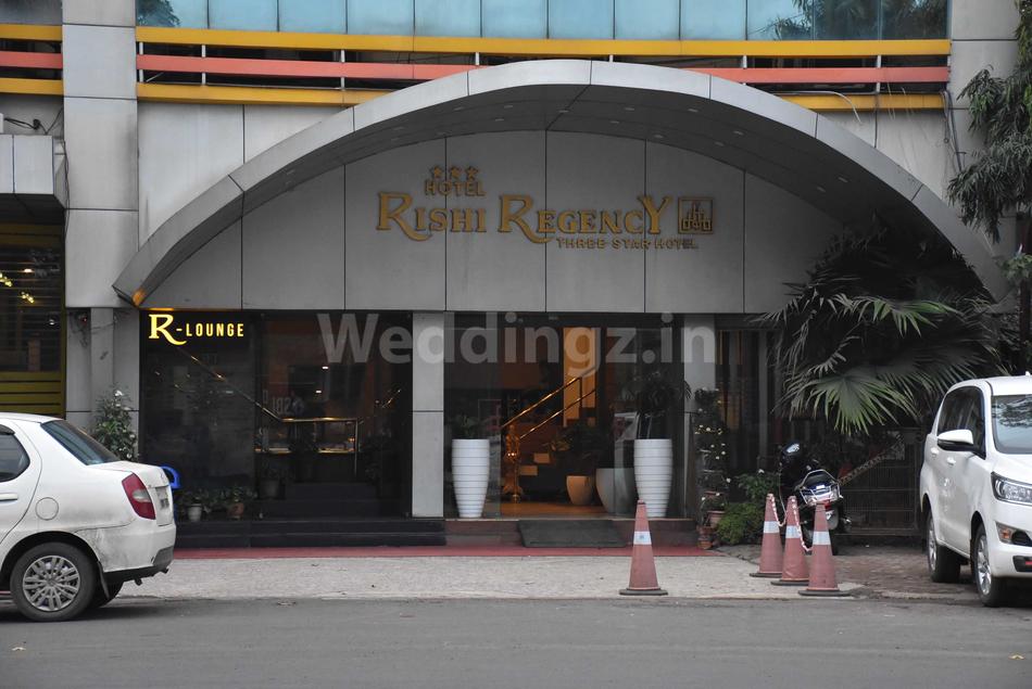 Hotel Rishi Regency South Civil Lines, Jabalpur | Banquet Hall ...