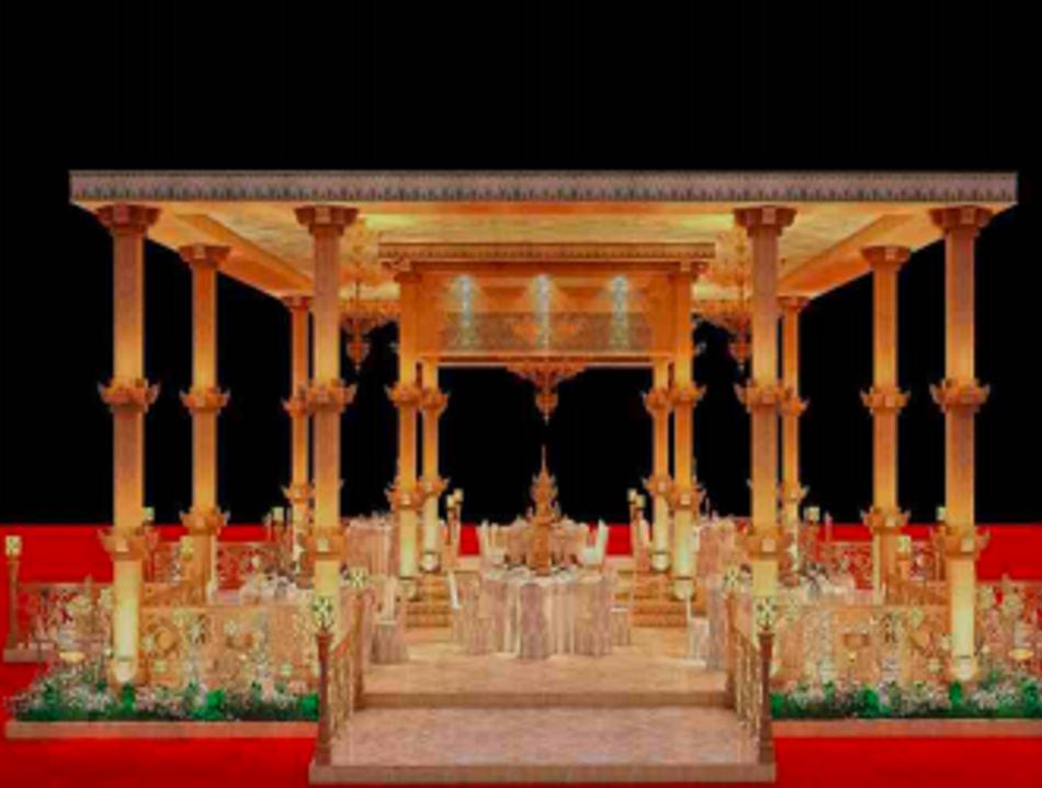 Senroof Ground Mulund, Mumbai | Wedding Lawn | WeddingZ.in