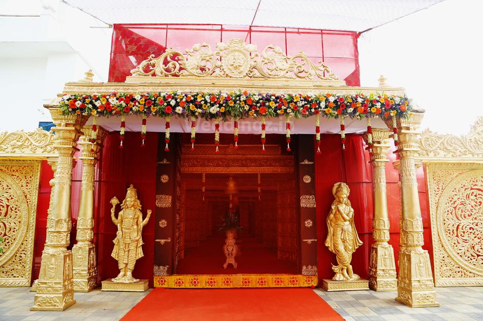 KBR Convention L.B. Nagar, Hyderabad | Banquet Hall | Wedding Lawn ...