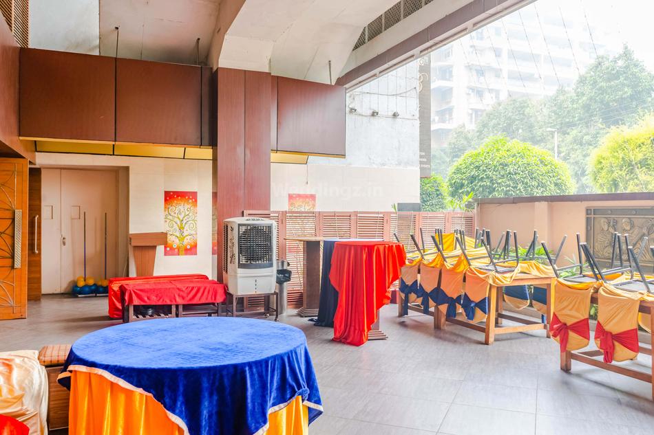 Drool Buzz Dwarka, Delhi | Banquet Hall | WeddingZ.in