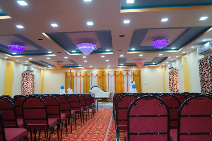 Sri Krishna Grand Function Hall Simhachalam, Visakhapatnam | Banquet ...
