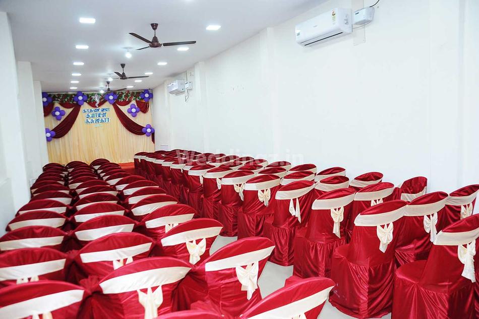 SJ Mini Hall Mambalam, Chennai | Banquet Hall | WeddingZ.in