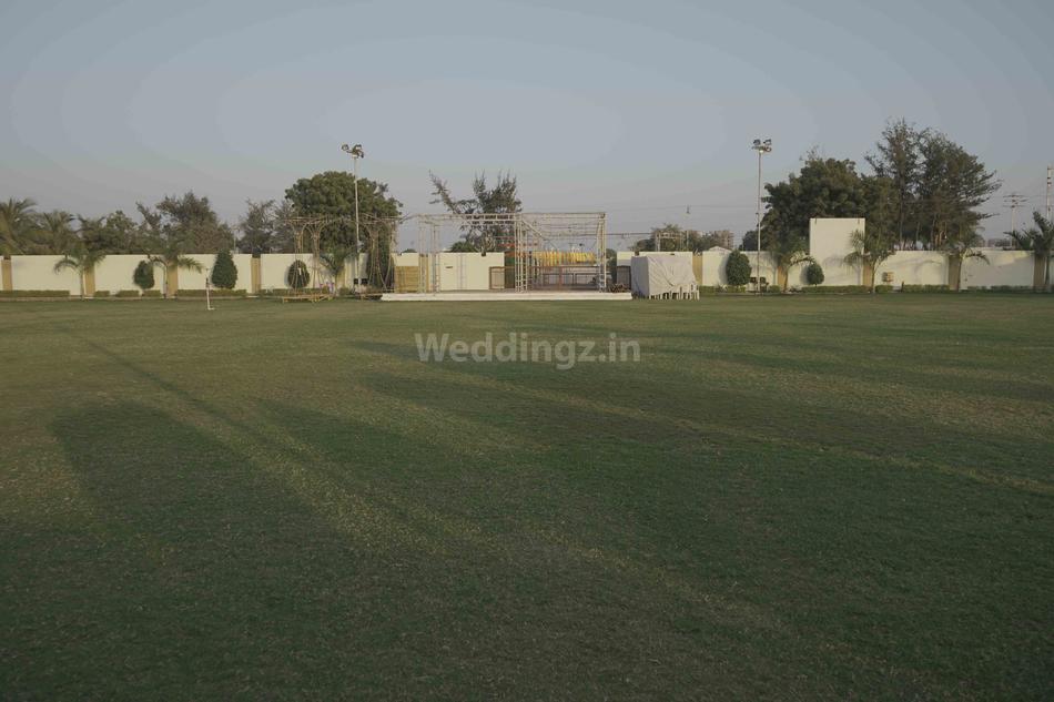 Krishna Party Plot Mavdi, Rajkot | Wedding Lawn | WeddingZ.in