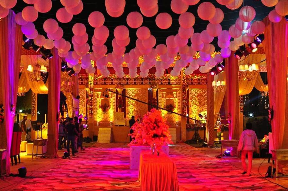 Blue Amber, Wedding Decorator in Delhi | WeddingZ