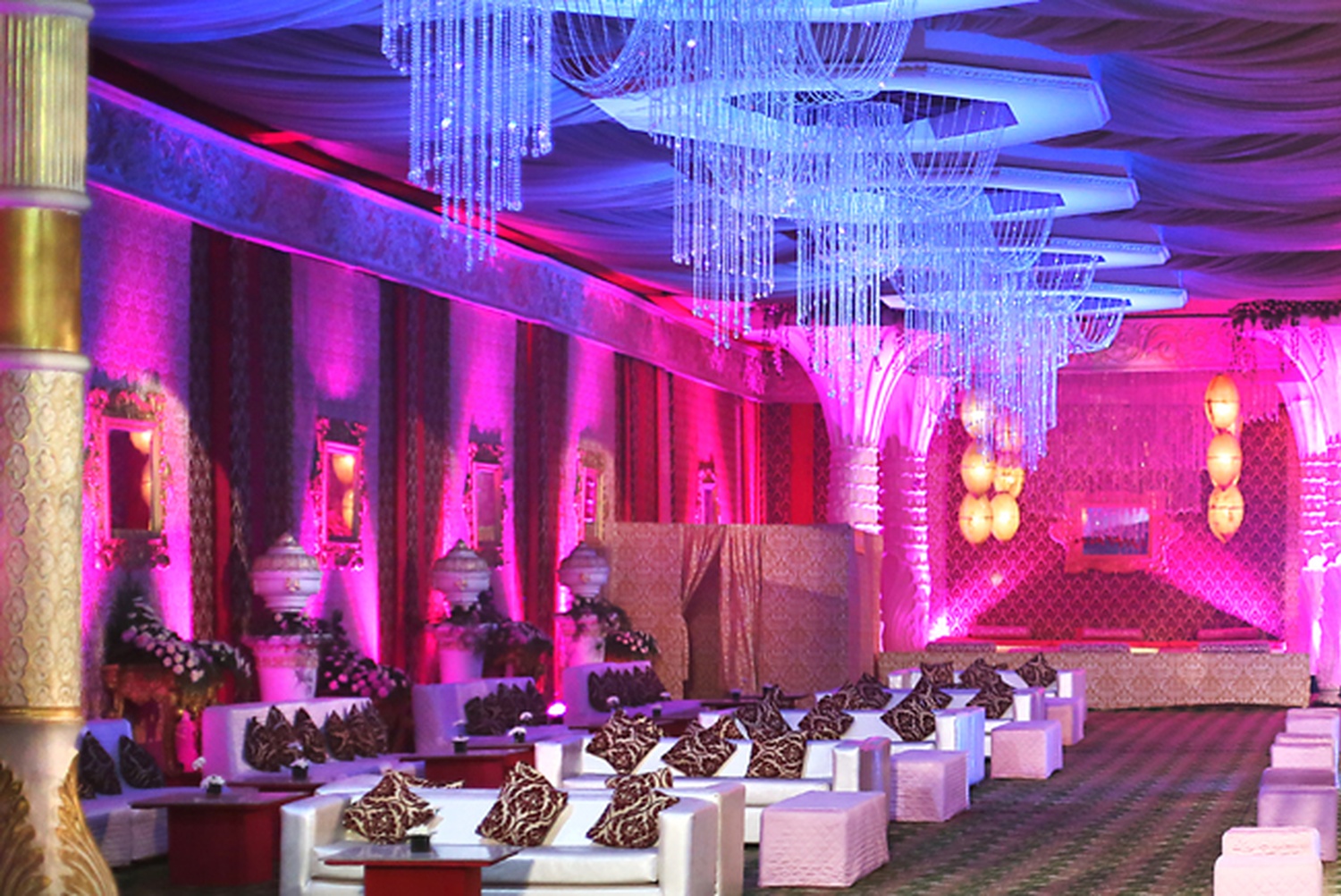 The Nikunj by GNH Hotel & Resorts Rajokri, Delhi | Banquet Hall ...