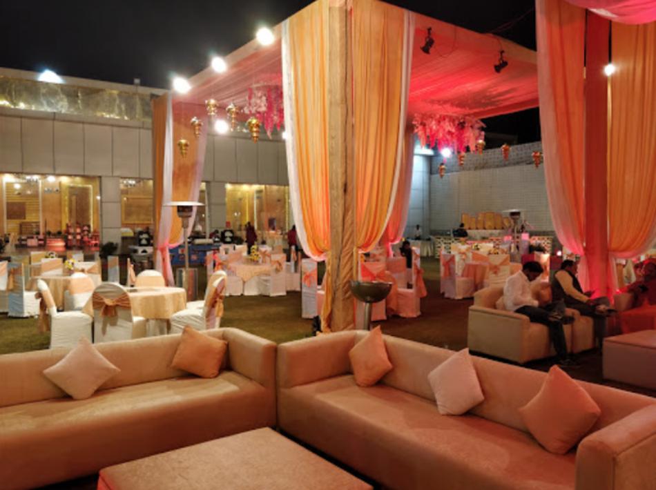 Radiance Motel Chattarpur, Delhi | Banquet Hall | Wedding Lawn ...