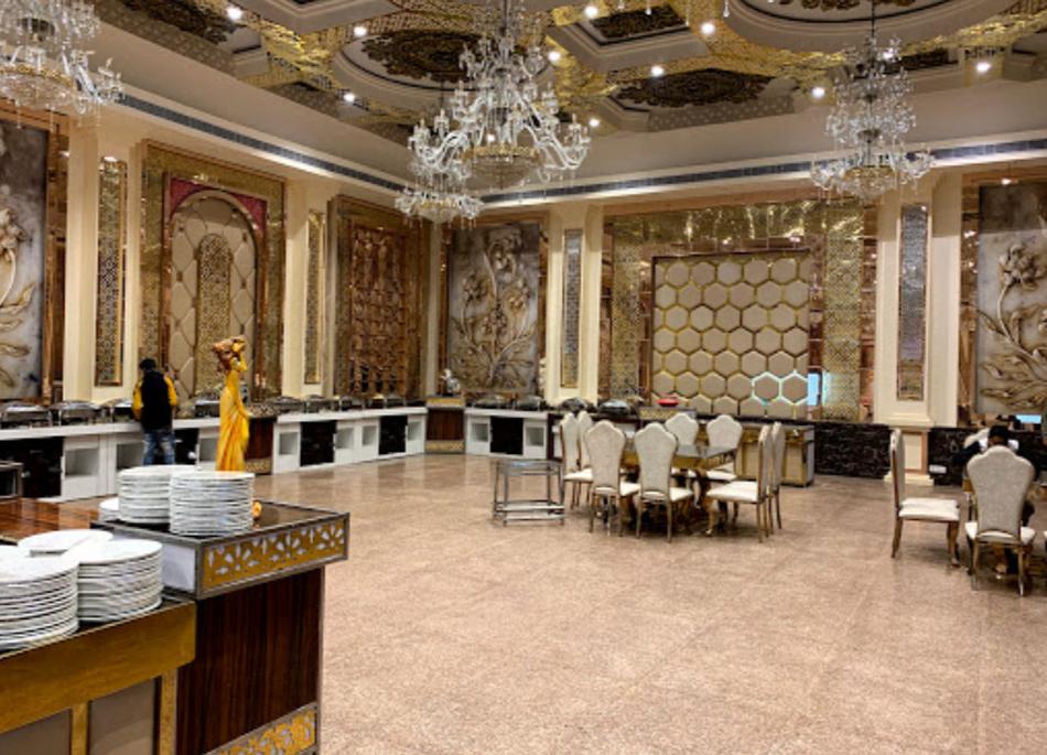 UV Club Meerut Bypass Road, Meerut | Banquet Hall | Wedding Lawn ...