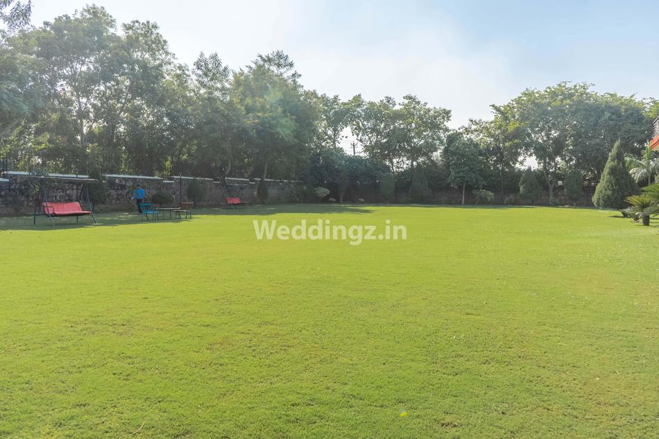 Jain Farms Sohna Road, Gurugram | Wedding Lawn | Farmhouse | WeddingZ.in