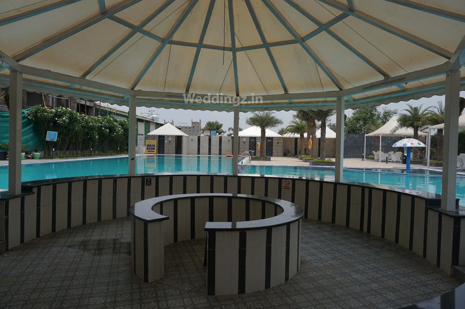 Skyline Club and Resorts Khandwa Road, Indore | Wedding Lawn | WeddingZ.in