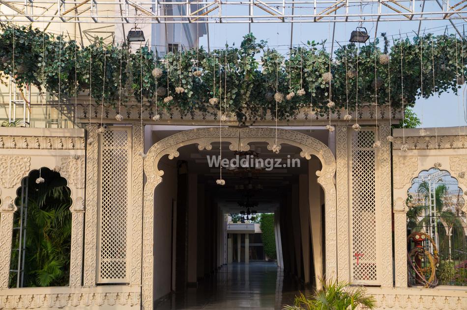 Wedlock Manor Zirakpur, Chandigarh | Banquet Hall | Wedding Lawn ...