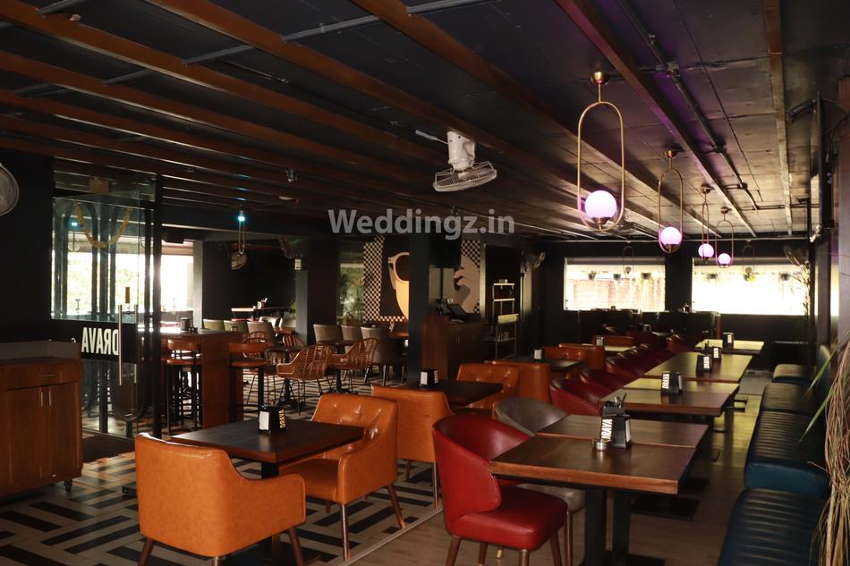 Drava Koramangala, Bangalore | Banquet Hall | WeddingZ.in