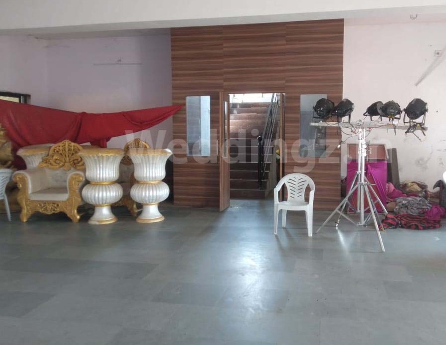 Vallabh Vatika Party Plot Waghodia Road, Baroda | Banquet Hall ...