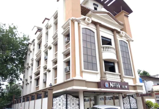 Hotel North View Dhantoli, Nagpur | Banquet Hall | Wedding Hotel ...