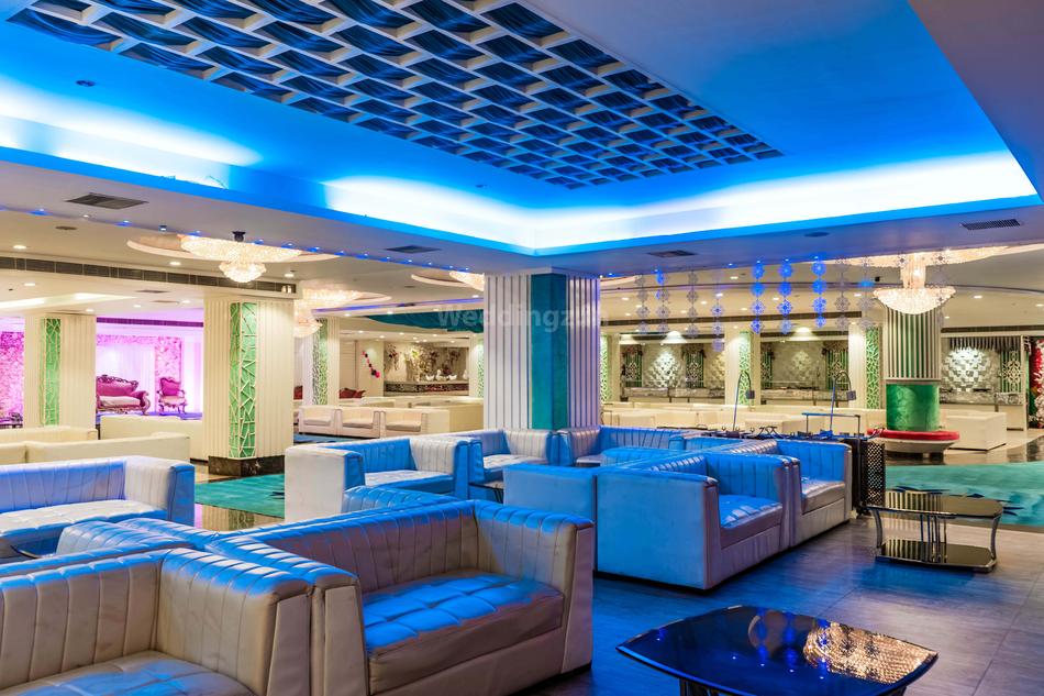 Grand Milan Banquets (Angel Mega Mall) Kaushambi, Ghaziabad | Banquet ...