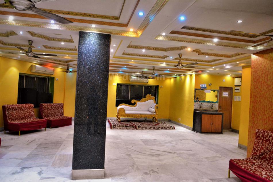 Raj Palace Banquet Hall Rajarhat, Kolkata | Banquet Hall | WeddingZ.in