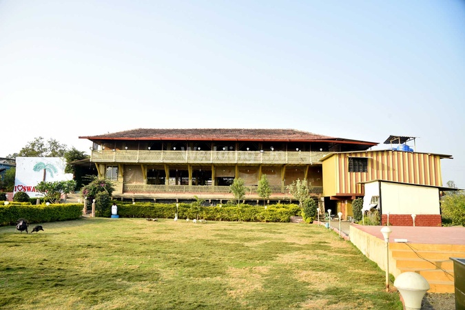 Hotel Swaraj Trimbak Road, Nashik | Wedding Lawn | Wedding Hotel ...