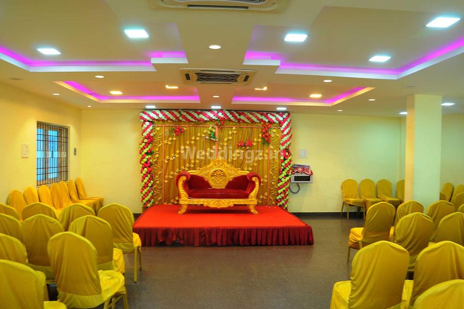 NG Mahal Royapettah, Chennai | Banquet Hall | WeddingZ.in