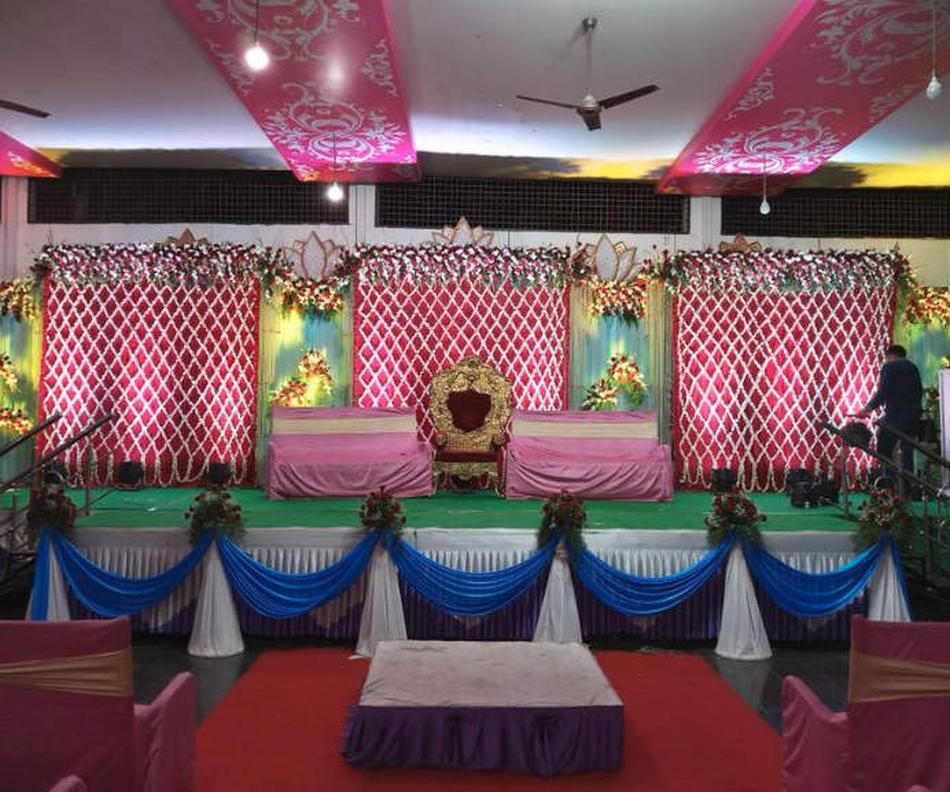 SD Function Hall Borabanda, Hyderabad | Banquet Hall | WeddingZ.in