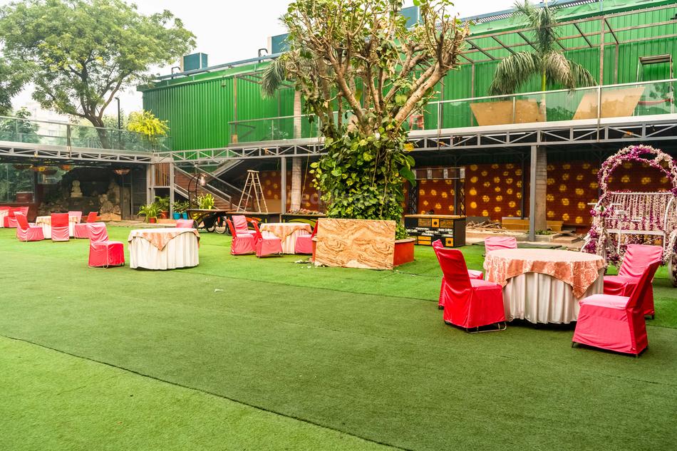 Gokul Garden Dwarka, Delhi | Wedding Lawn | WeddingZ.in