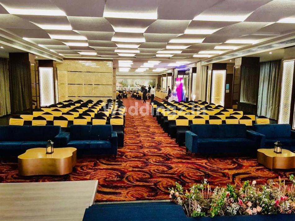 Marigold - Moti Mahal Banquet VIP Road, Raipur | Banquet Hall | WeddingZ.in