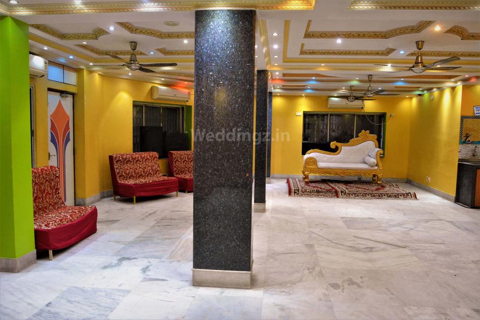 Raj Palace Banquet Hall Rajarhat, Kolkata | Banquet Hall | WeddingZ.in