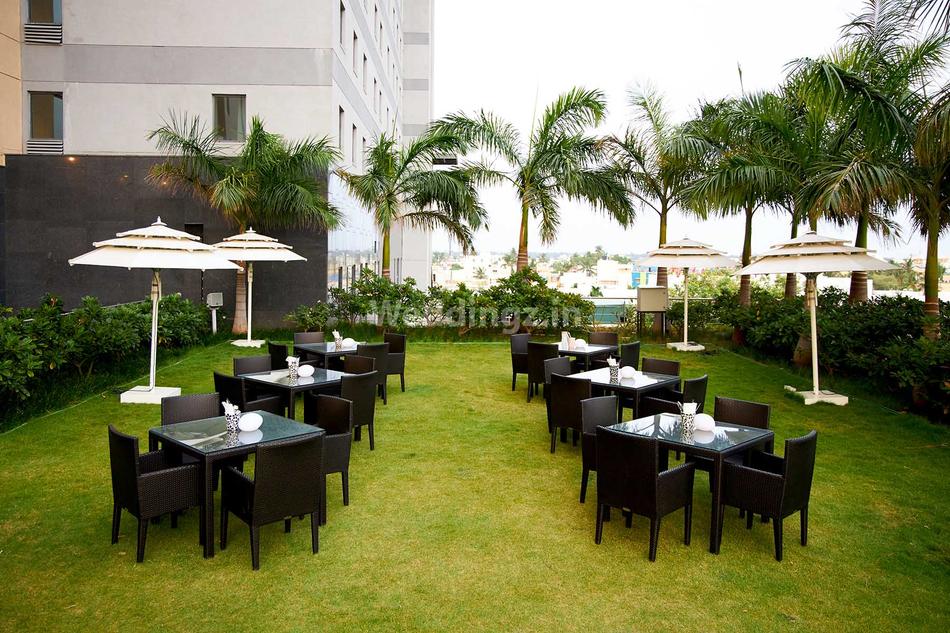 Novotel Chennai OMR Old Mahabalipuram Road (OMR), Chennai | Banquet ...